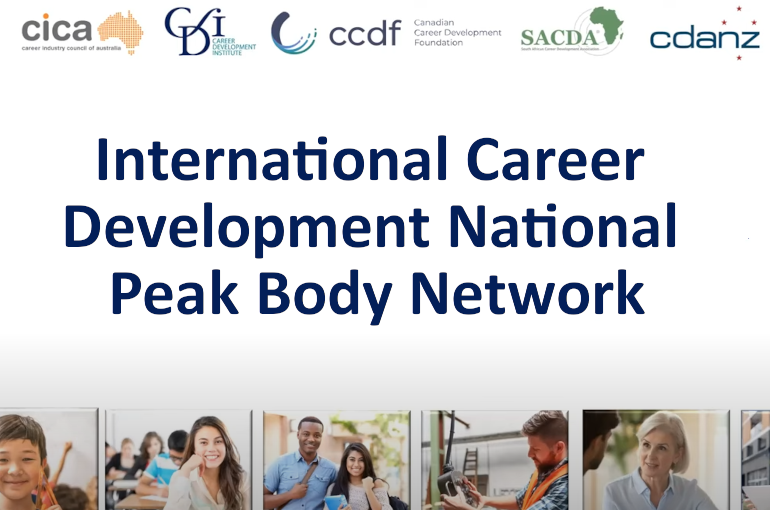 About - Career Development Institute